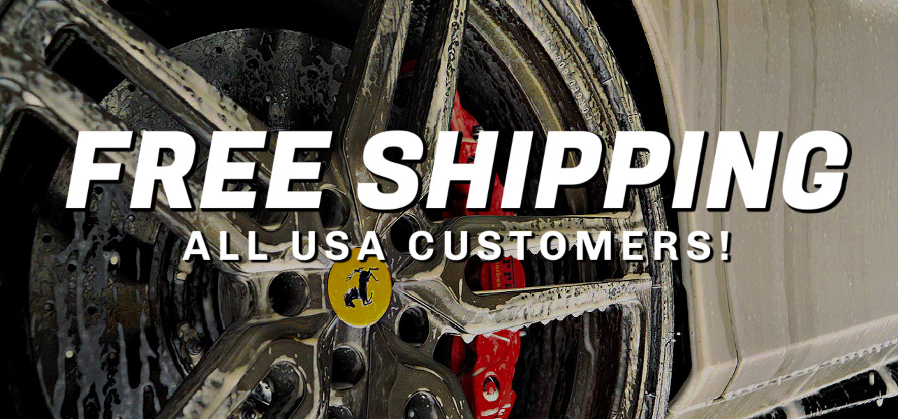 Fox Clean Detailing Tools