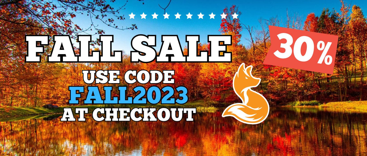 Fox Clean Detailing Tools