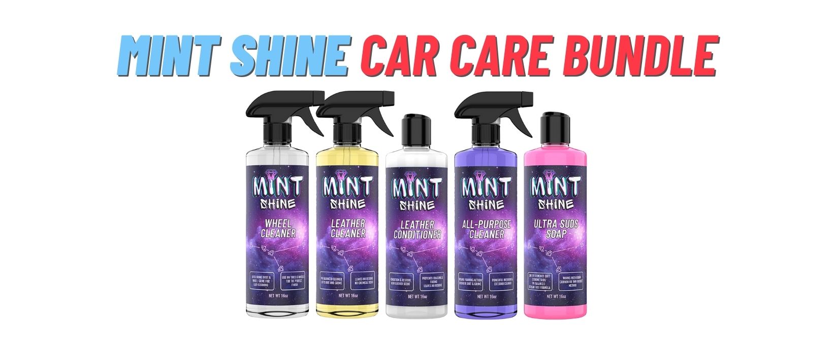 Fox Clean Detailing Tools