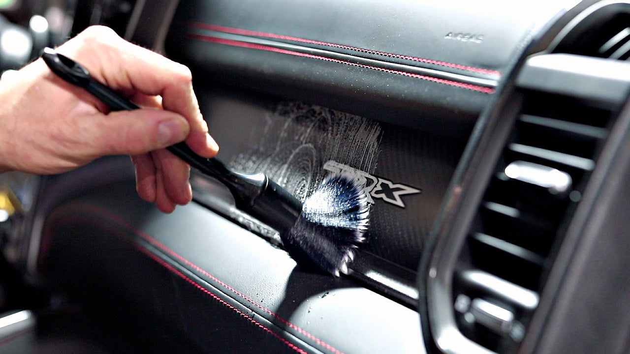 Fox Clean Detailing Tools