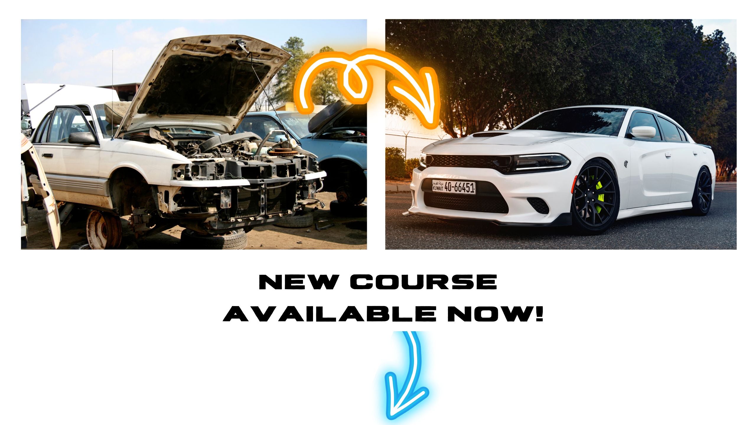 Car Flipping 101 E-Course – Fox Clean